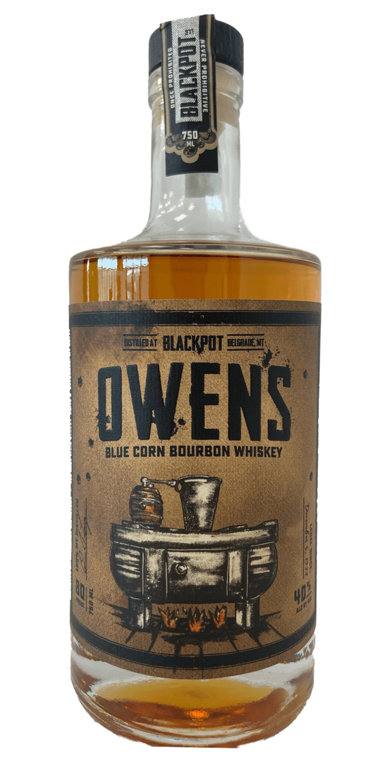 Montana-Distilled Products | Belgrade Liquor