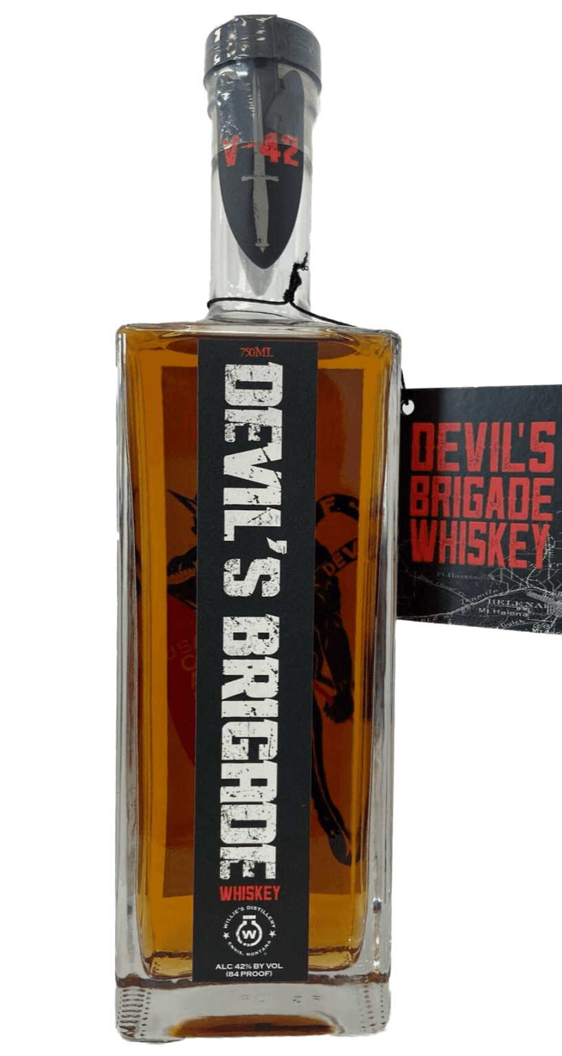 Montana-Distilled Products | Belgrade Liquor